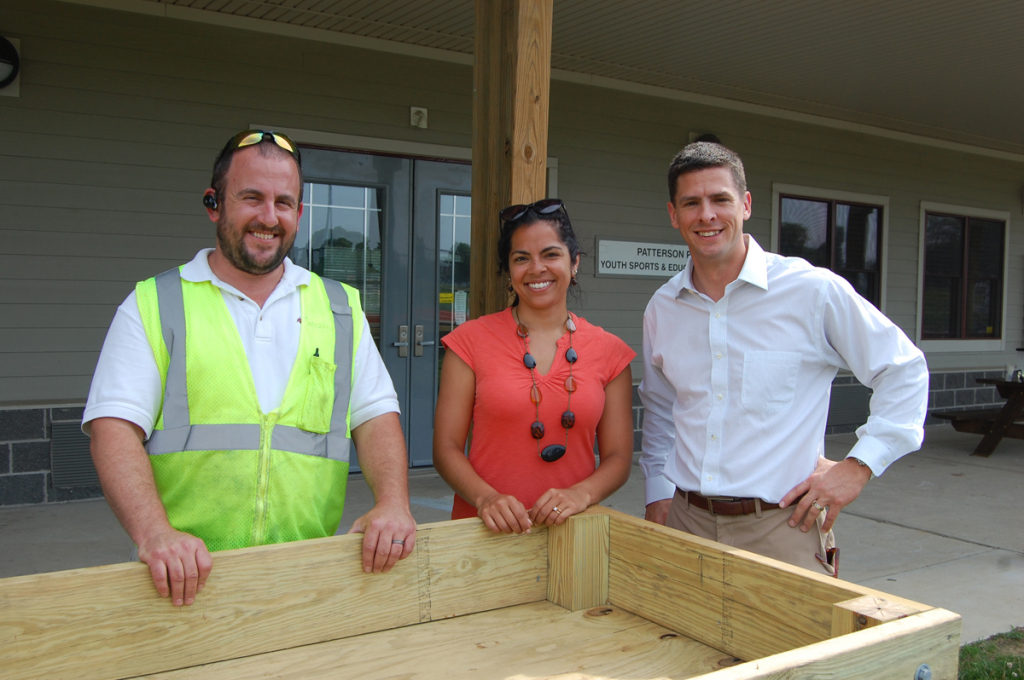 Brickman Supports NAIOP-MD Community Service Project - NAIOP Maryland ...