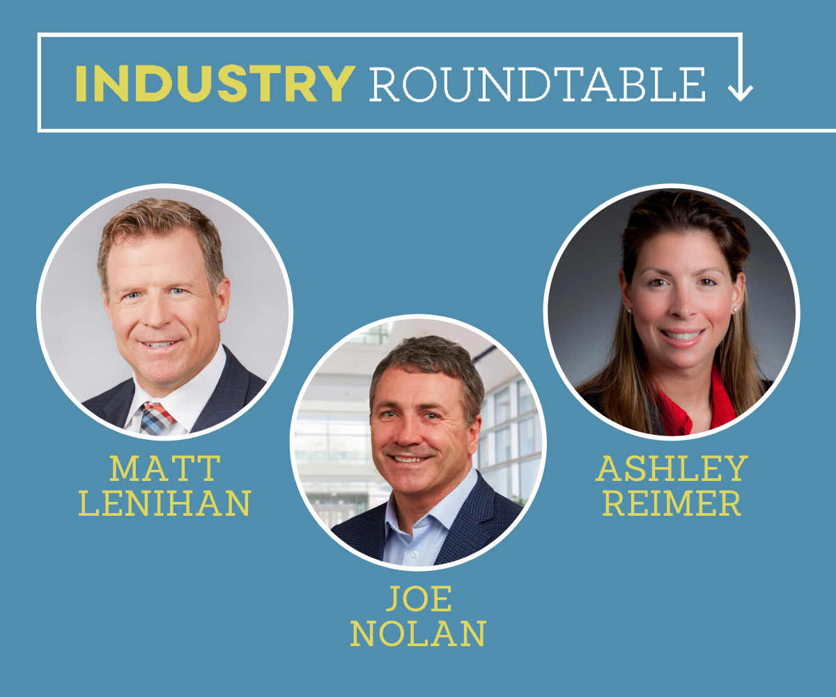 Industry Roundtable: Commercial office leasing - NAIOP Maryland Chapter