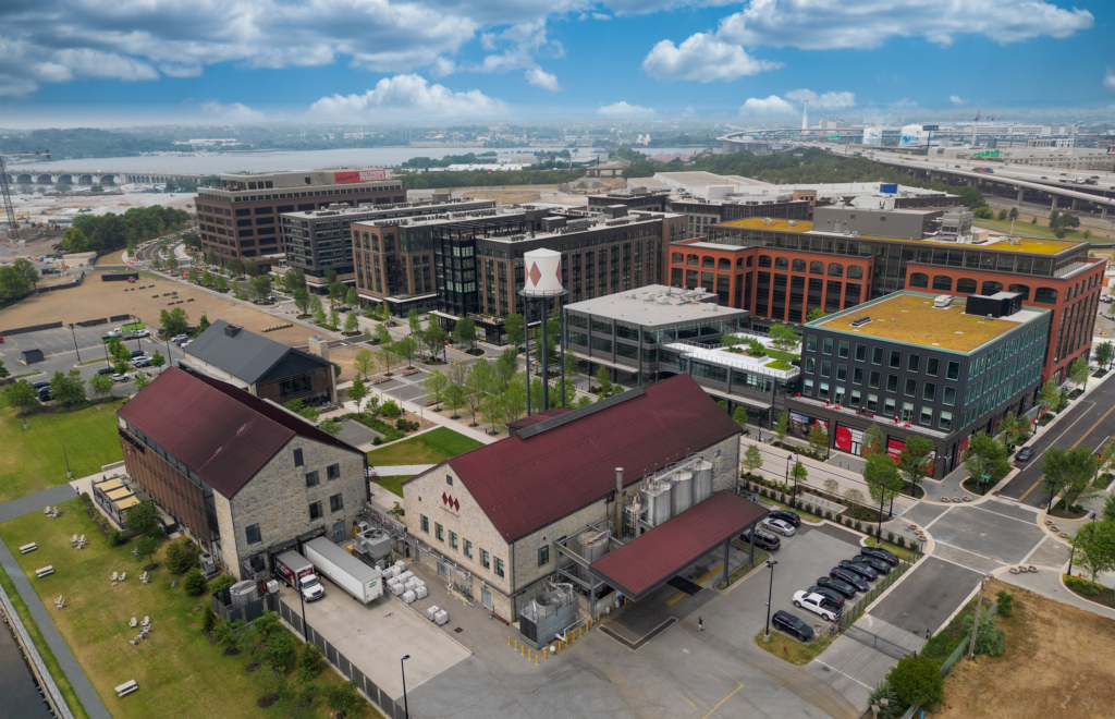 Consortium pursues vision of $4.2 billion tech hub - NAIOP Maryland Chapter