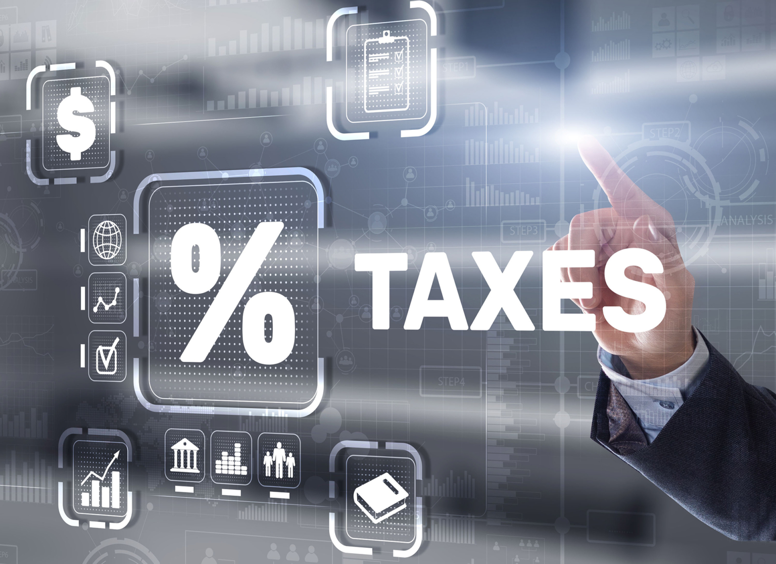 Tax bills could pose challenges to CRE industry - NAIOP Maryland Chapter