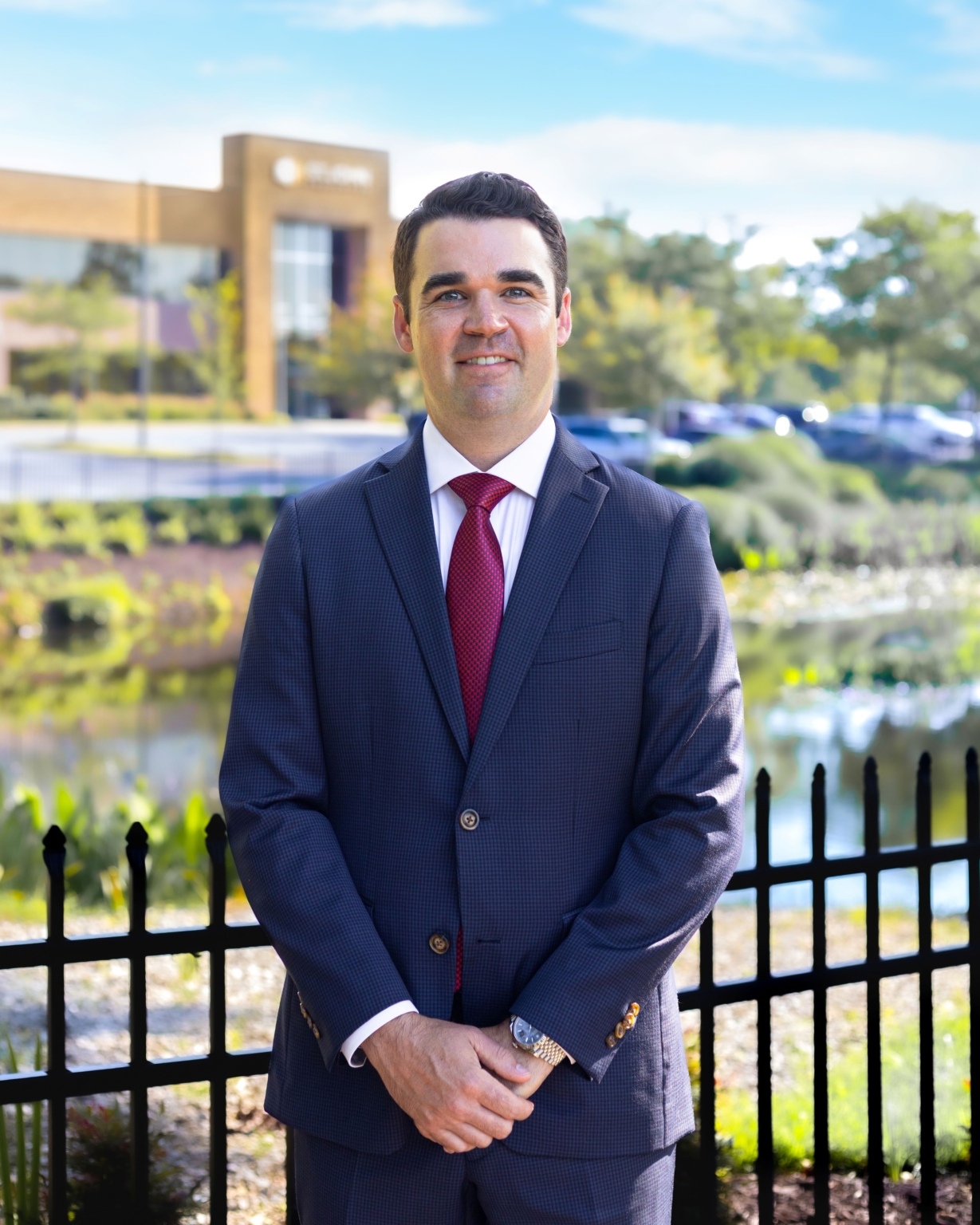 Michael Tait recognized with National NAIOP DL Award - NAIOP Maryland ...
