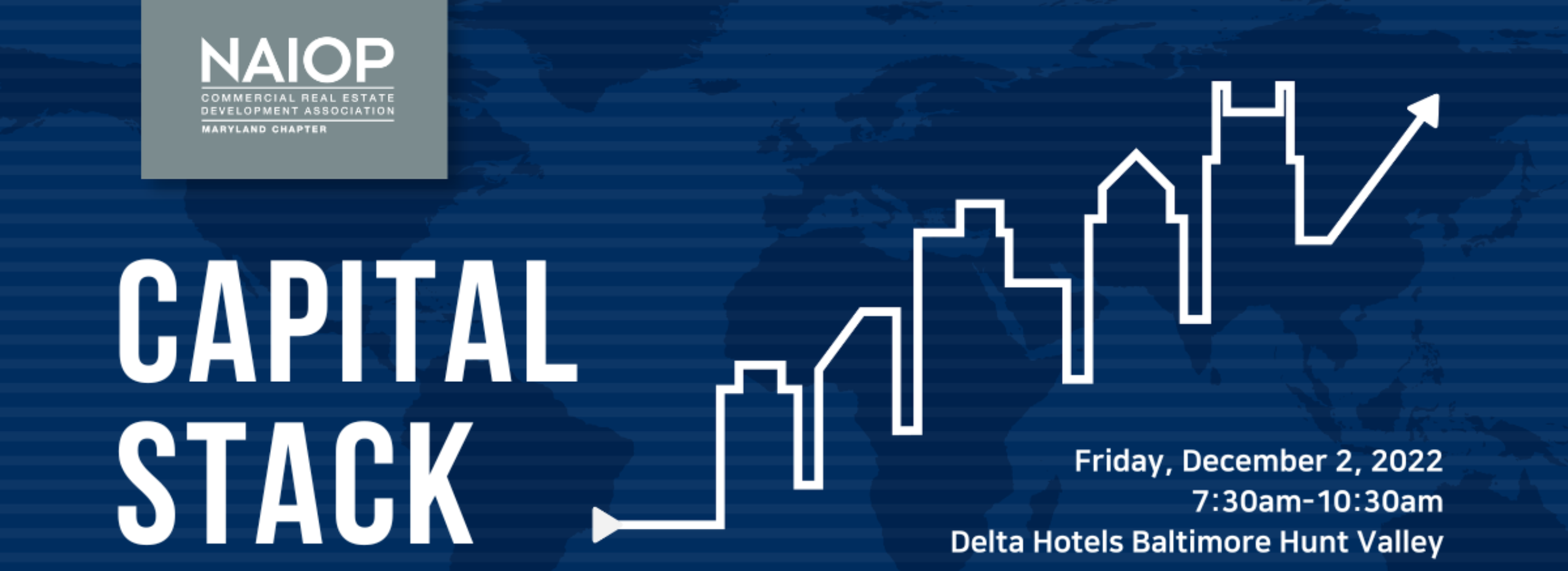 Capital Stack 2022 - NAIOP Maryland Chapter