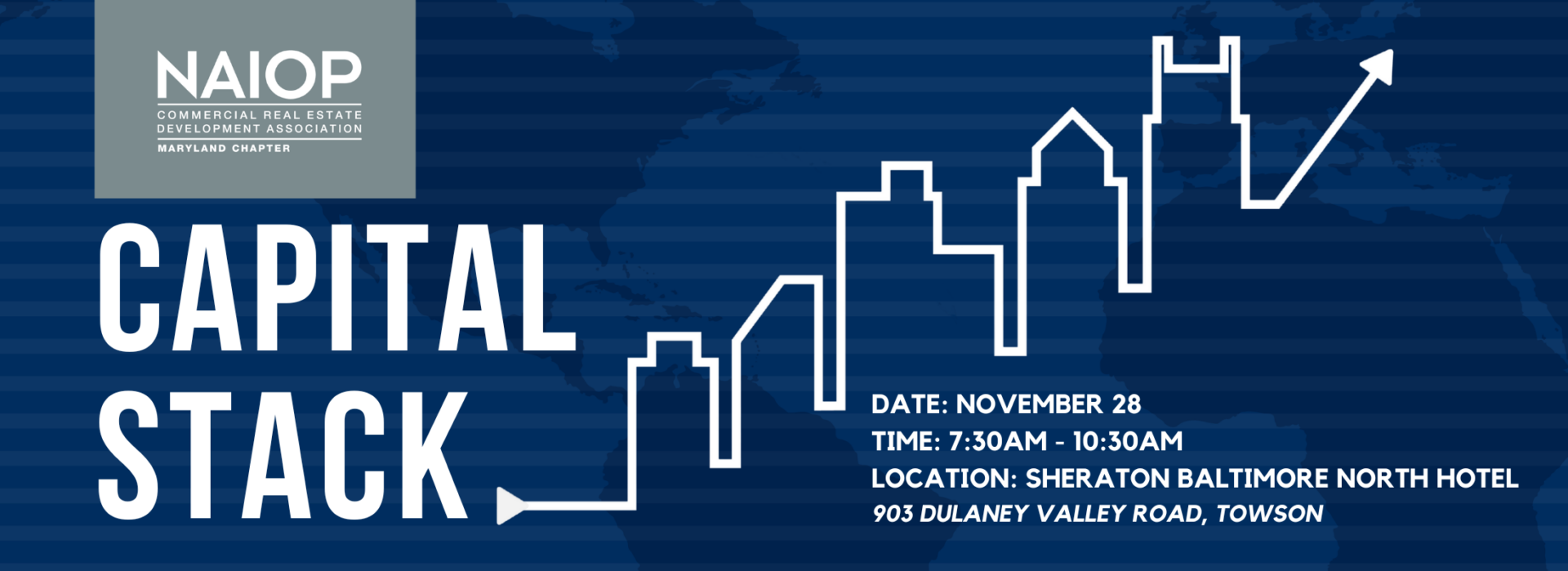 Capital Stack 2023 - NAIOP Maryland Chapter